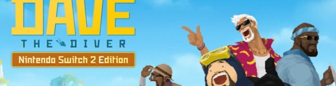 Dave the Diver - Nintendo Switch 2 Edition is Out Now