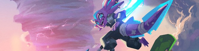 Dead Cells Developer Announces Roguelike Windblown for PC