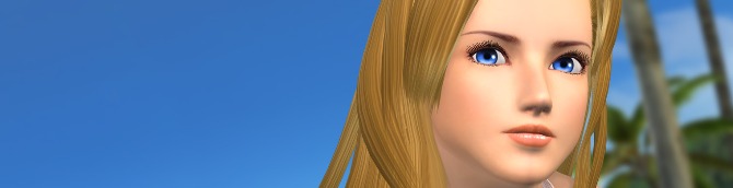 Dead or Alive Xtreme 3 Officially Announced for PS4 & PS Vita