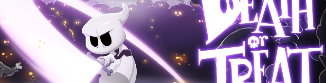 Death or Treat Arrives May 5 for PS5, Xbox Series X|S, and PC