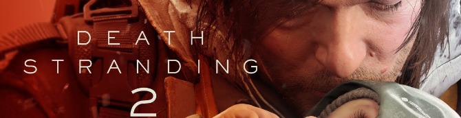 Death Stranding 2: On the Beach Launches in 2025 for PS5, Gets 10 Minute Trailer