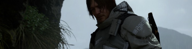 Death Stranding Gets Create The Rope Teaser Video