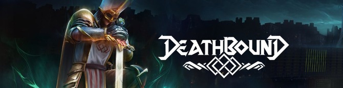 Deathbound Launches August 8 for PS5, Xbox Series X|S, and PC