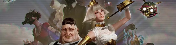 Deathverse: Let It Die Launches September 28 for PS5 and PS4, October 5 ...