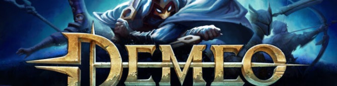 Demeo Headed to PS5 and PS VR 2 in 2023