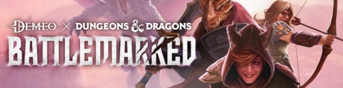 Demeo x Dungeons & Dragons: Battlemarked Launches November 20 for PS5 ...