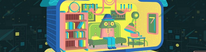 Demo for 3D Puzzle Game GNOG Comes with PSVR, Second Trailer Released