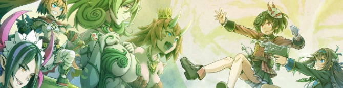 Steam Demo, Pre-orders Available for Gal Guardians: Servants of the Dark