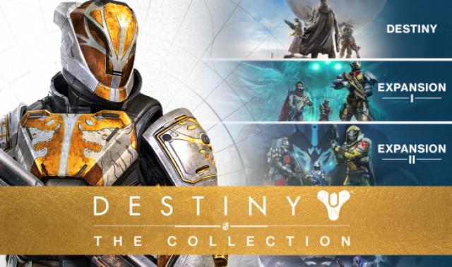 Destiny: The Collection Sells an Estimated 63K Units First Week at Retail