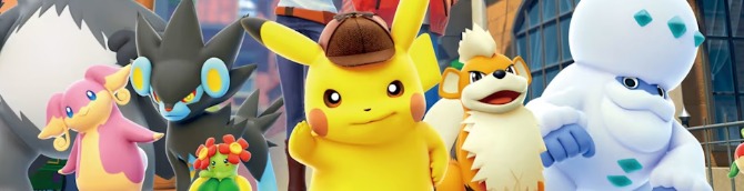 Detective Pikachu Returns Gets New Trailer