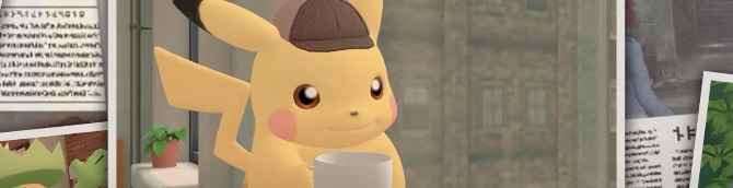 Detective Pikachu Returns New Trailer is 'a Bolt of Brilliance'
