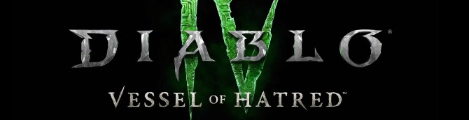 Diablo IV: Vessel of Hatred Expansion Announced
