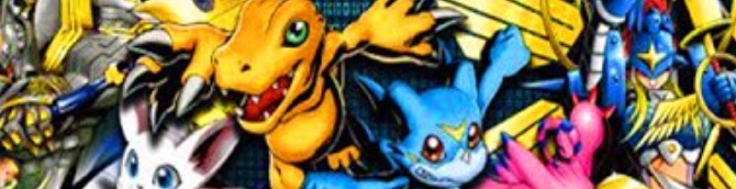 Digimon Heroes Receives an Easter Themed Update