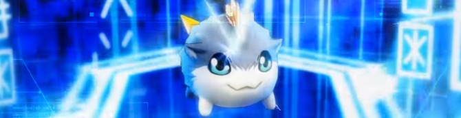 Digimon ReArise Gets New Trailer