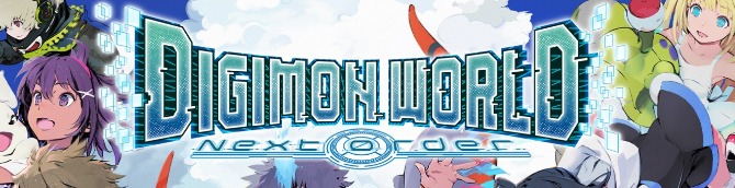 Digimon World: Next Order Sales Top 1 Million Units