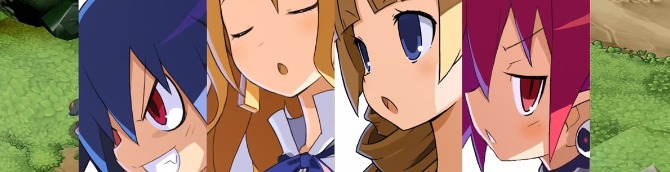 Disgaea 1 Complete Gets Overview Trailer Disgaea 1 Complete Gets Overview Trailer