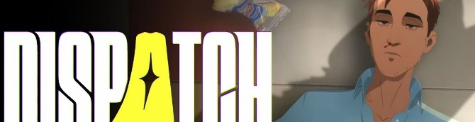 Dispatch Launches October 22 for PS5 and PC