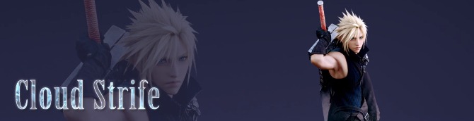Dissidia Final Fantasy NT Gets Cloud Strife and More Character Trailers