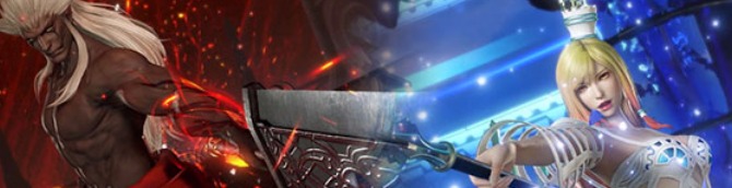 Dissidia Final Fantasy NT Gets Materia and Spiritus Character Trailer