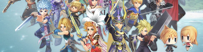 Dissidia Final Fantasy: Opera Omnia is Shutting Down on February 29, 2024