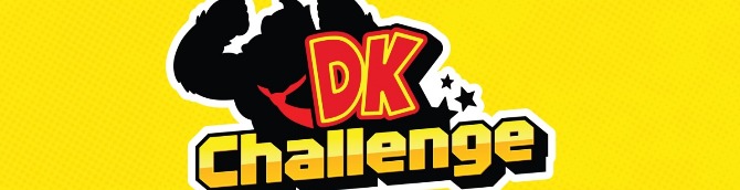 DK Challenge is a Limited Time Challenge Event Out Today on Switch 2