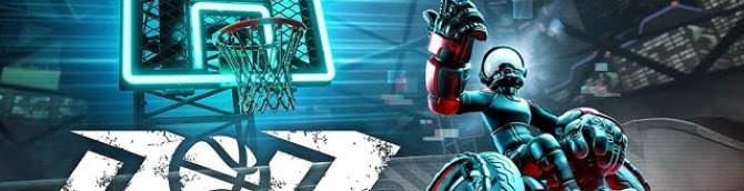 Drag x Drive Announced for Switch 2