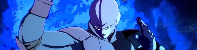 Dragon Ball FighterZ Gets Hit Character Breakdown Trailer