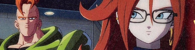 Dragon Ball FighterZ Gets Yamcha, Tien and Original Character Android 21