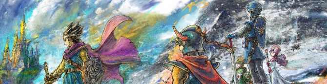 Dragon Quest I & II HD-2D Remake Aims to Complete the Erdrick Trilogy ...