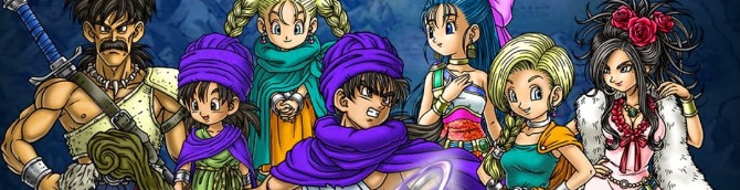 Dragon Quest V: Hand of the Heavenly Bride