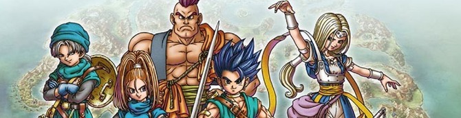 Dragon Quest VI: Realms of Revelation Out Now for Android and iOS