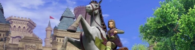 Dragon Quest XI S: Echoes of an Elusive Age – Definitive Edition ...