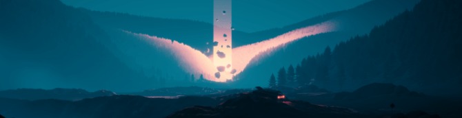 Driving Survival Game Pacific Drive Announced for PS5 and PC