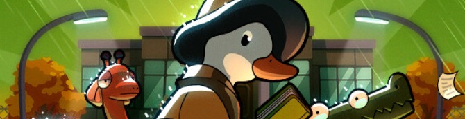 Duck Detective: The Secret Salami Launches May 22 for PS5