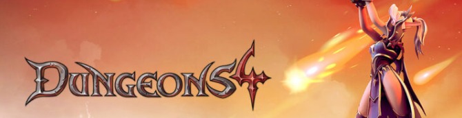 Dungeons 4 Announced for PS5, Xbox Series X|S, Switch, PC, and Game Pass