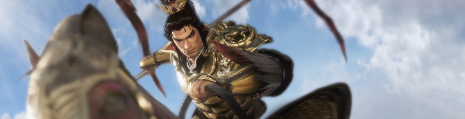 Dynasty Warriors 9 Trailer Showcases Upcoming DLC