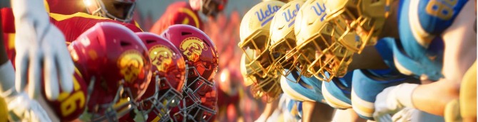 EA Sports College Football 25 Reveal Trailer Released