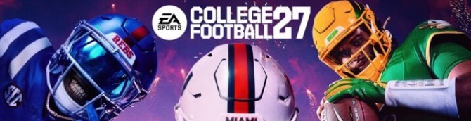 EA Sports College Football 27 Launches July 9 for PS5, Xbox Series, and PC