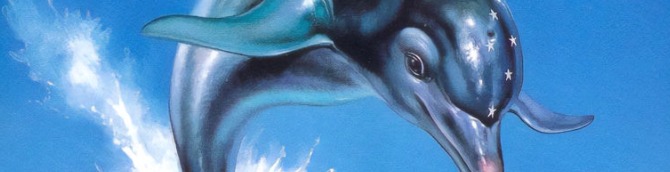 Ecco the Dolphin and Ecco: The Tides of Time Remasters Announced, New ...