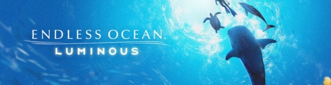 Endless Ocean Luminous Announced for Switch