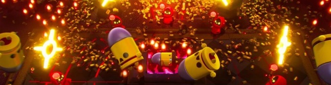 Enter the Gungeon 2 Announced for Switch 2 and PC