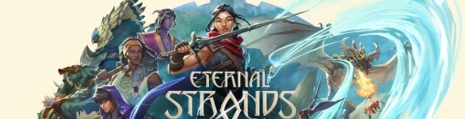 Eternal Strands Launches January 28, 2025 for PS5, Xbox Series X|S, PC ...