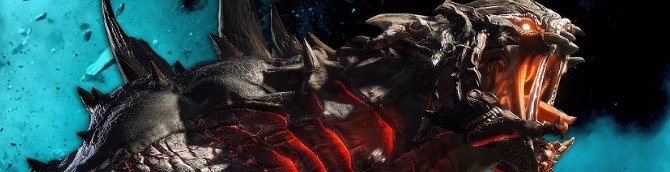 Evolve Player Count Jumps 250 Times on Steam Since Switch to Free-to-Play