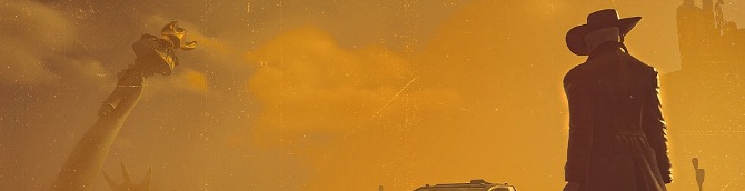 Exekiller is a Post-Apocalyptic Western Game, Announced for PC