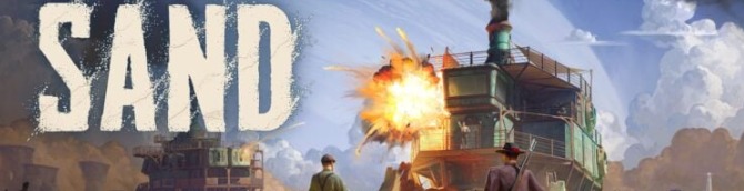 Extraction Shooter Sand Launches in 2025 for PS5, Xbox Series X|S, and PC