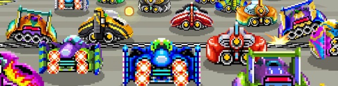 F-Zero 99 Announced for Switch, Available Today F-Zero 99 Announced for Switch, Available Today