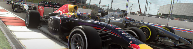 F1 2015 Races to the Top of the UK Weekly Sales Chart