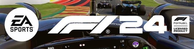 F1 24 Gets First Gameplay Footage