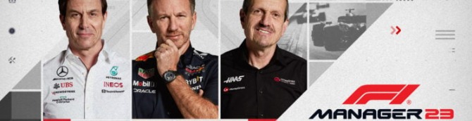 F1 Manager 2023 Launches July 31 for PS5, Xbox Series X|S, PS4, and Xbox One