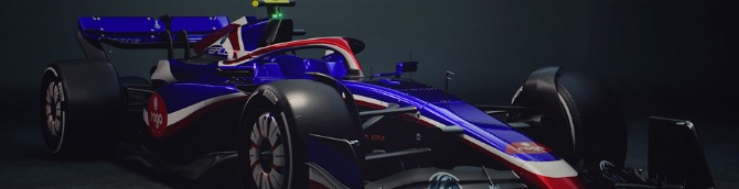 F1 Manager 2024 Announced for PS5, Xbox Series X|S, PS4, Xbox One, and PC
